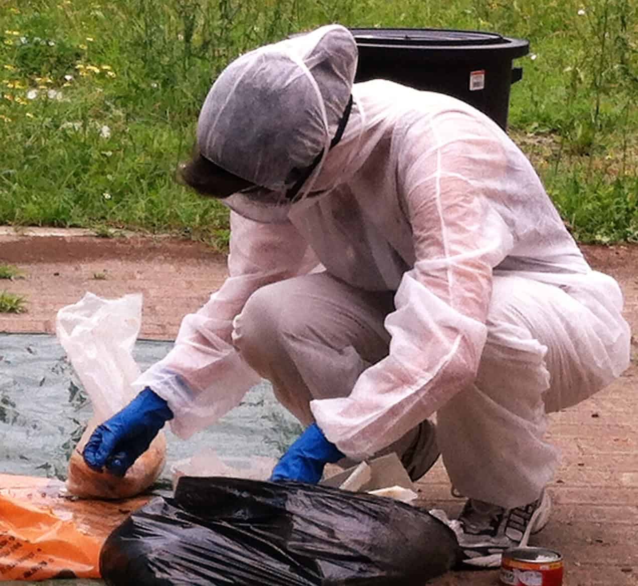 The Food Waste Diary Experiment in Italy | Spreco Zero