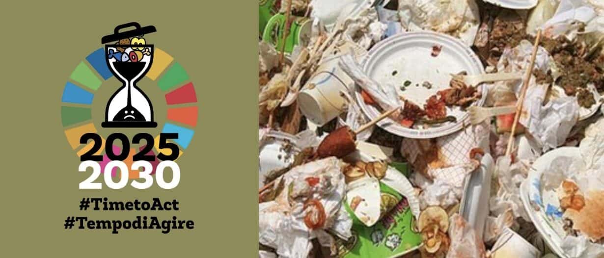 Ci bastano 50 grammi all’anno! Ecco i dati Waste Watcher, un conto alla ...