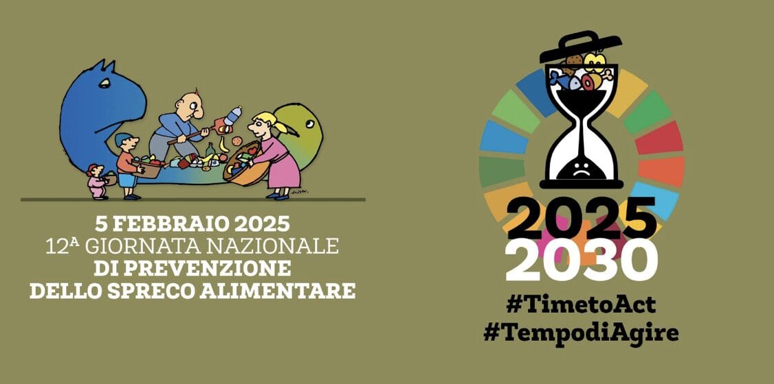 “IL CASO ITALIA”: SPRECHIAMO OLTRE 32 KG DI CIBO PRO CAPITE ALL’ANNO ...
